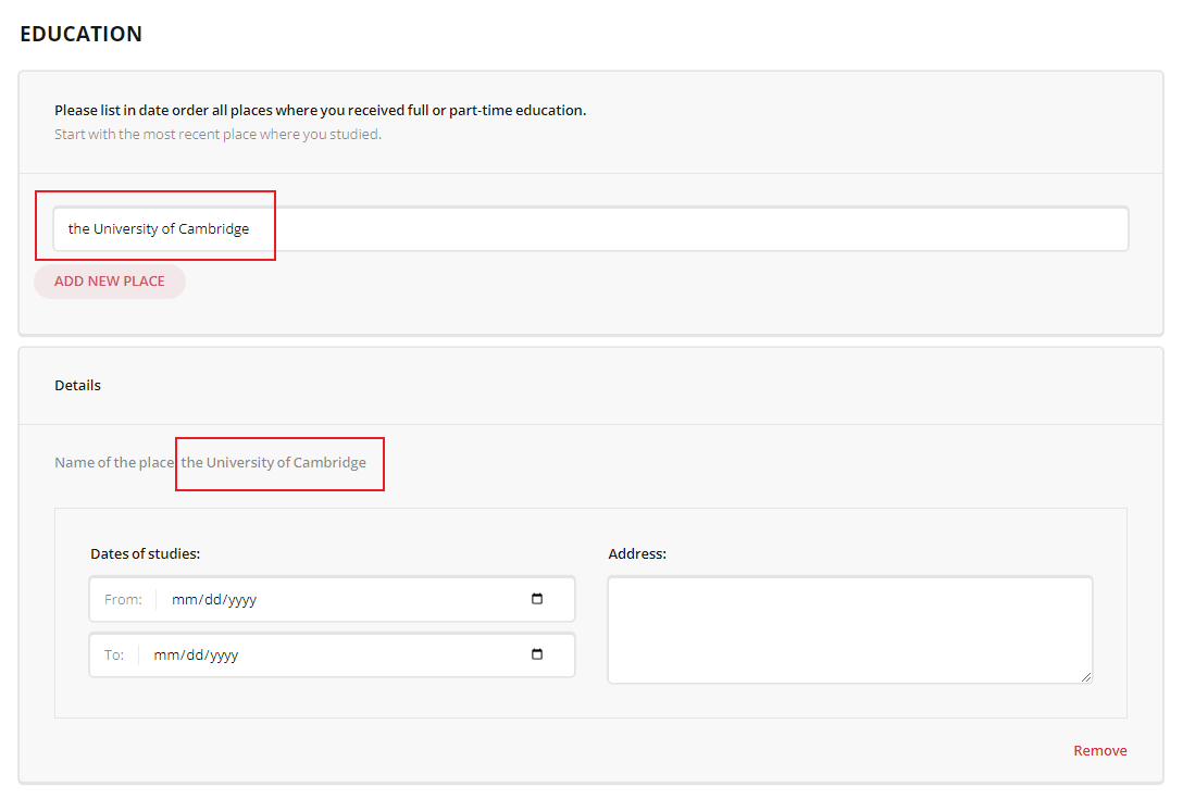 How To Sync Data Within A Form Using A Join Identifier 