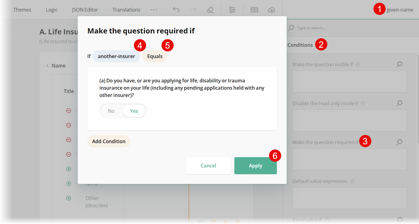 How to Customize Validation Messages in a Survey or Form