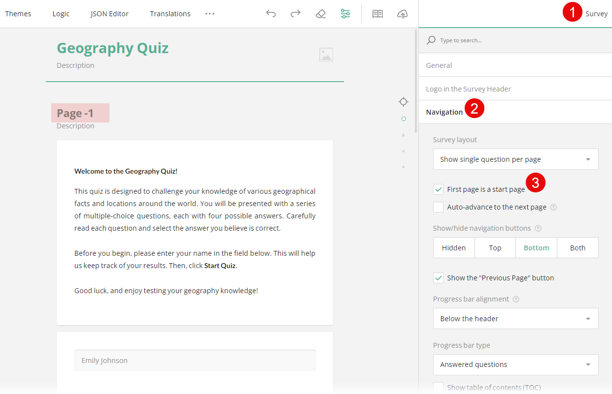 How to Create a Quiz or Assessment Test