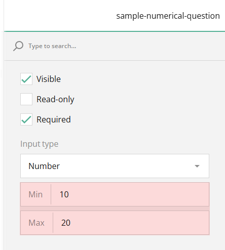 How to Customize Validation Messages in a Survey or Form
