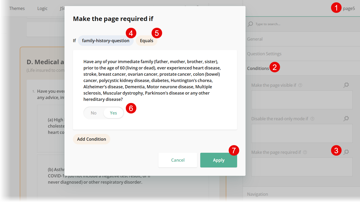 How to Customize Validation Messages in a Survey or Form