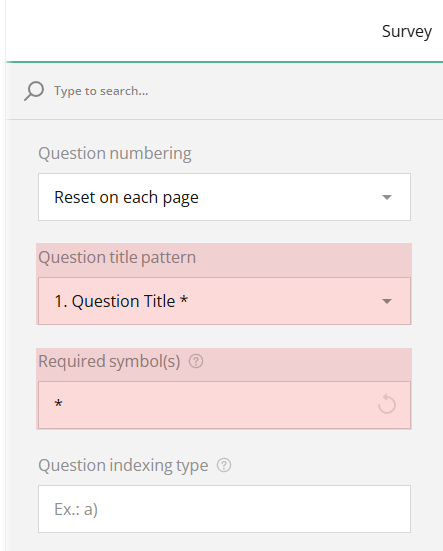 How to Customize Validation Messages in a Survey or Form